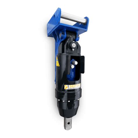Auger Attachments For Excavators