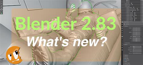 Everything You Need To Know About Blender 2 83 Promoted BlenderNation