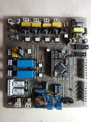 ancora modulo rele cinese hardware arduino forum