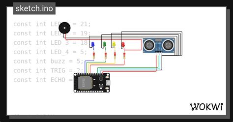 Wokwi Online Esp32 Stm32 Arduino Simulator