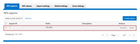 onefs nfsv4 1 and v4 2 support unstructured data quick tips