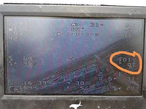 Matek F405 Wing Cant Display Vetical Speed Plane 3 9 Ardupilot Discourse