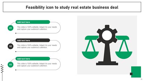 Real Estate Feasibility Study Powerpoint Ppt Template Bundles Ppt Example