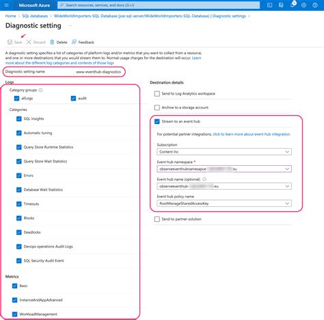 Microsoft Azure Observability Cloud Documentation