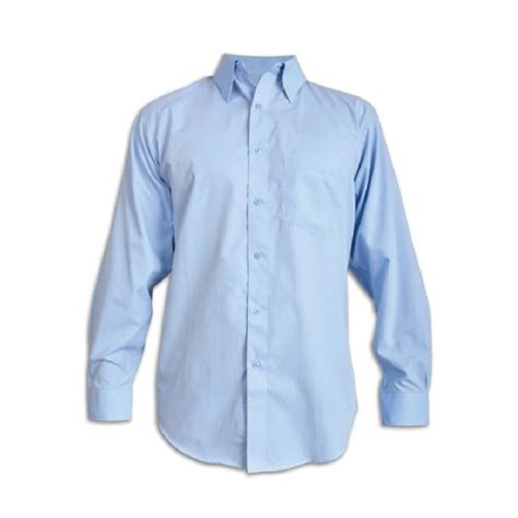 Camisa Trevira Color Manga Larga Virtual Color