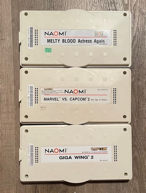 Fs Naomi Netboot And Carts And Neo Geo Mvs Carts Arcade Projects Forums