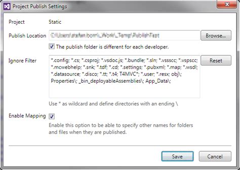 Publish Extensions Visual Studio Marketplace