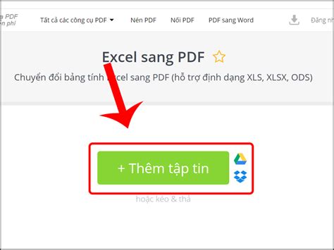 Cách chuyển file Excel sang PDF miễn phí trên máy tính cực đơn giản Thegioididong com