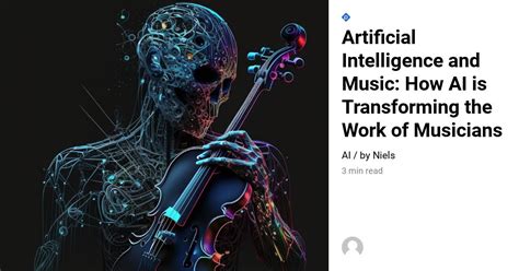 Artificial Intelligence And Music How Ai Is Transforming The Work Of