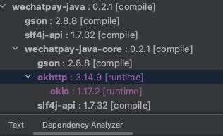 wechatpay java 调用nativePay支付接口报错 Issue wechatpay apiv wechatpay java GitHub