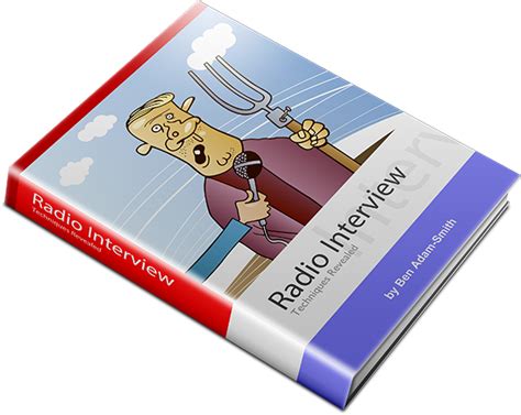 Radio Interview Technique Revealed Regen Media