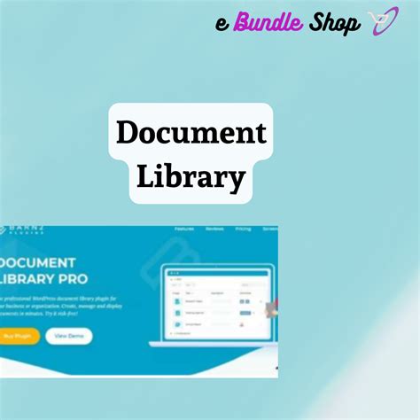 document library pro gpl v1 21 1 barn2 plugins