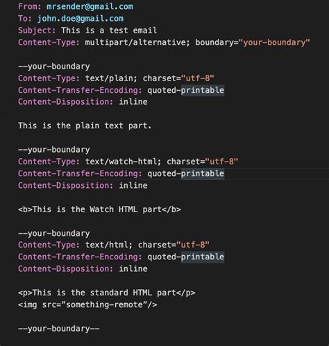 Sending Customized Multipart Or Alternative Emails Mulesoft Blog
