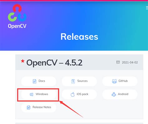 Vs2019中安装opencv 452 · Yutaov5s Paper Notes