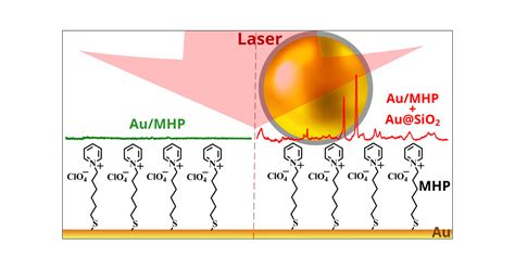 Electrochemical Shell Isolated Nanoparticle Enhanced Raman Spectroscopy Bonding Structure And