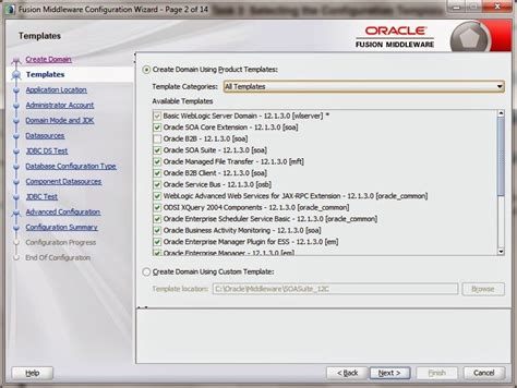 Soa Learning Site Soa 12c Installation