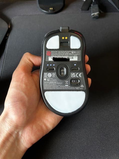 Zowie EC3-CW, Computers & Tech, Parts & Accessories, Mouse & Mousepads ...