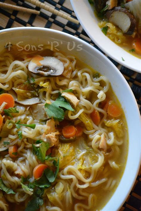 Asian Chicken Noodle Soup Cooking Classy Artofit