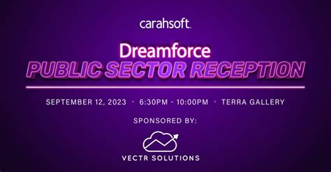 Vectr Solutions On Linkedin Betterwithvectr Carahsoft Df23
