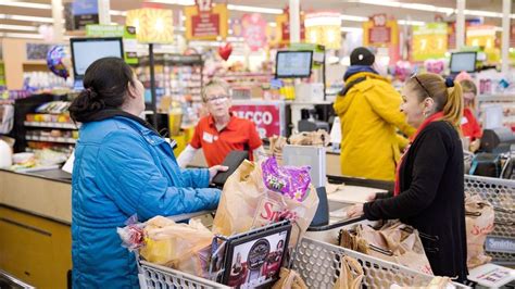 Smiths No Longer Accepts Visa Credit Cards
