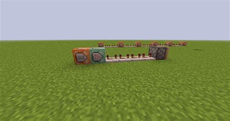 Why Cant I Get A Redstone Signal From A Chain Command Block R Minecraftcommands