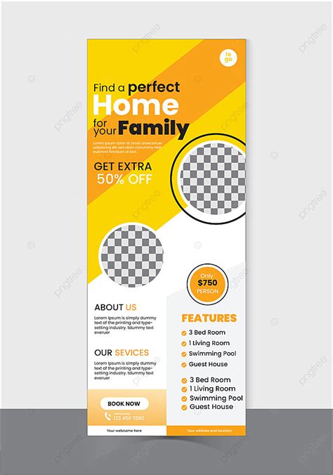 어둡고 밝은 그늘에 디스플레이 스탠드 배너 롤업 벡터 템플릿 Psd 다운로드 디자인 자료 다운로드