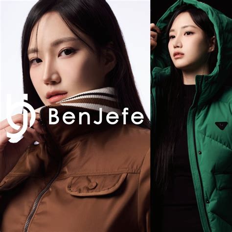 여자 여성 골프 웨어 브랜드 벤제프 겨울 의류 아우터 모자 티셔츠 스커트 골프옷 추천 네이버 블로그
