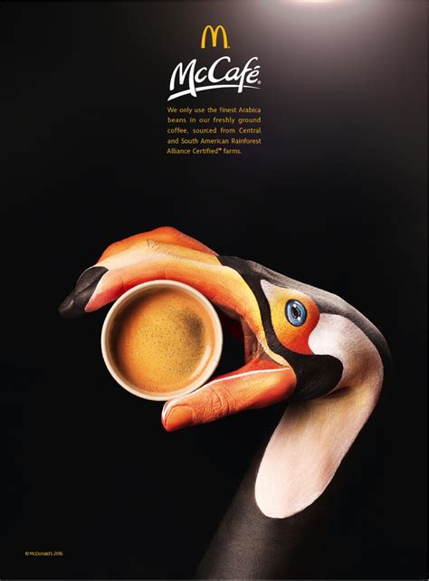 Mcdonalds Coffee Ads Of The World™ Coffee Advertising Ads Creative Creative Advertising