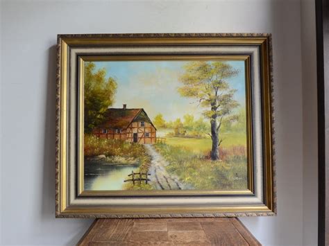 Yahoo オークション アンティーク家具 雑貨 絵画 木製フレーム ウォ