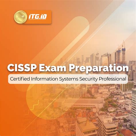 CISSP Certified Information Systems Security Professional ITGID IT Governance Indonesia