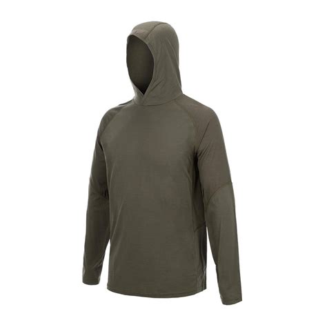 Vertx Merino Base Layer Hoodie Galls