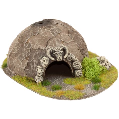 Orc Hut 1 More Terrain