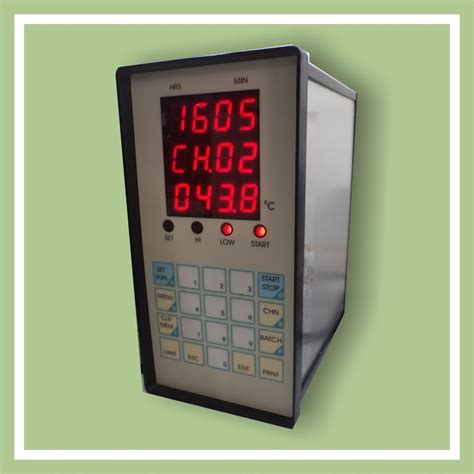 Ajinkya Electronic Temperature RH Data Logger At Best Price In Satara ID