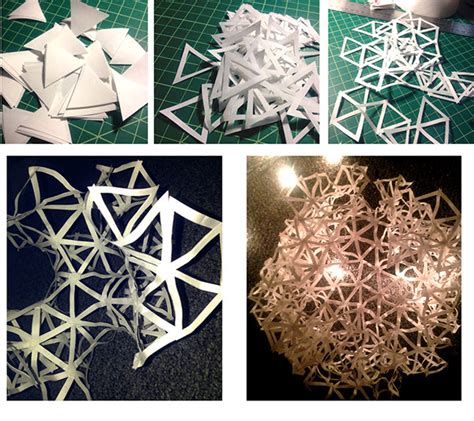 Hyperbolic Tessellations On Behance