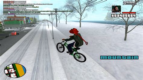 КАК ВЫСОКО ПРЫГАТЬ НА ВЕЛИКЕ ГОРНИКЕ на АРИЗОНА РП баг на прыжок Youtube