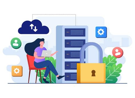 Database Protection Cyber Security Data Center File Management Cloud Storage Privacy Data