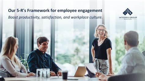 Sylvia Vona On Linkedin Our 5rs Employee Engagement Framework Creating A High Performing Work