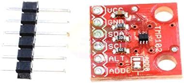 Mini TMP102 Digital Temperature Sensor Module Breakout Board Two Wire I2C Serial Interface