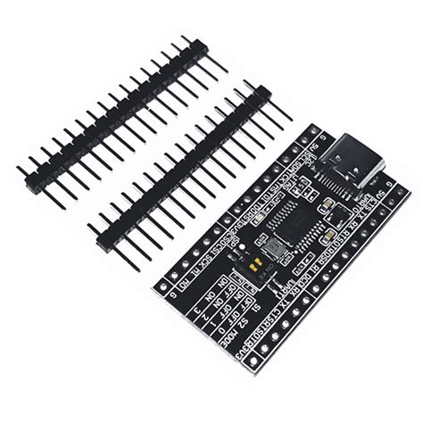 Ch347t Development Board Module Usb20 High Speed Usb To Uart I2c