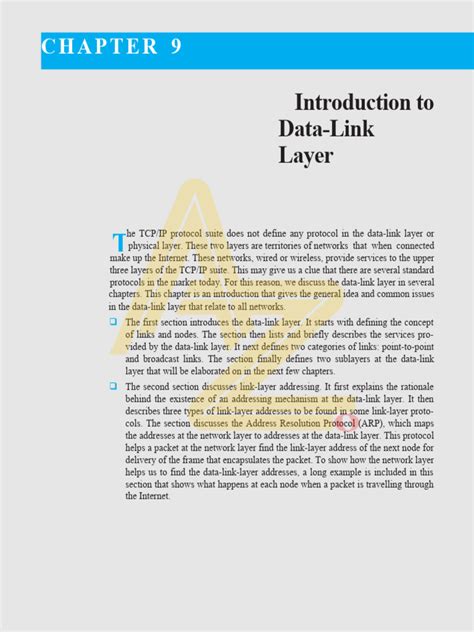 cn mod2azdocuments in pdf internet protocols computer network