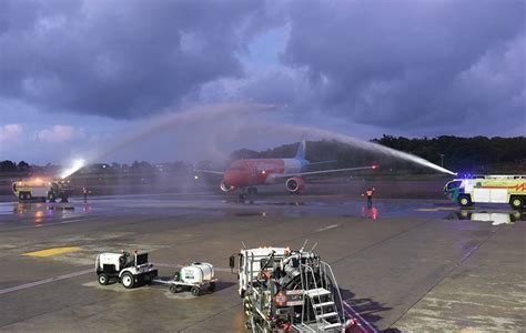 Jamaica Welcomes Arrival Of Canada Jetlines New Yyz Mbj Service Travelweek