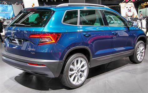 Skoda Karoq Baureihen Wiki Anleitungen Daten And Ratgeber