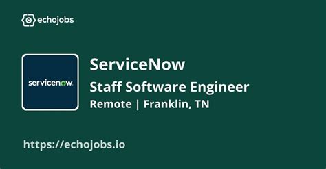 Servicenow Is Hiring Staff Software Engineer Dynamics Crm Remote