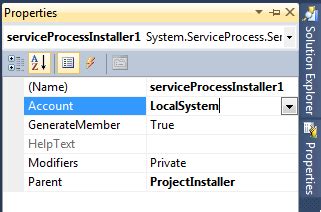 How To Create Windows Service In C Or Windows Service Sample In C ASP NET C NET VB NET