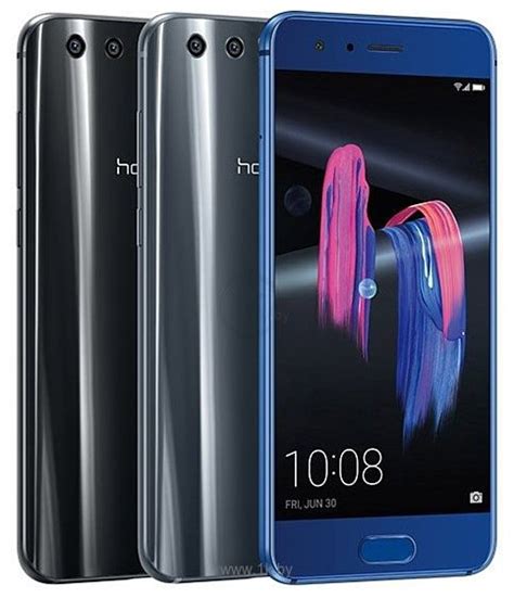 HONOR 9 4/64Gb (STF-L09) смартфон купить в Минске, цены