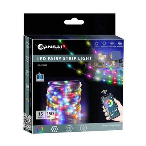 LED Fairy String Lights Sansai