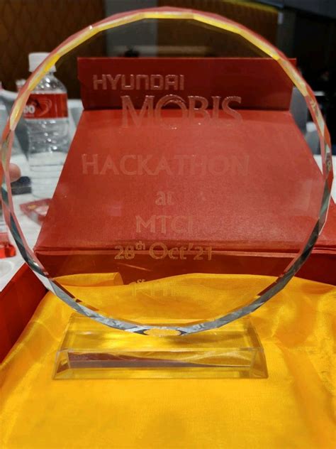 Anurag Pandey On Linkedin Hackathon Winners Firstprize Automotive 10 Comments