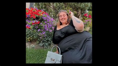 Amygeon Canadian Curvy Plus Size Model Instagram Star Biography Wiki Youtube