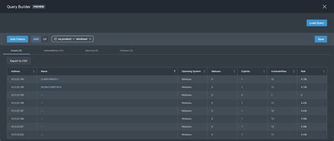 How To Query In Insightvm A Step By Step Guide To Get You Started