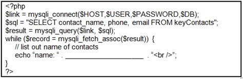 Php Programming Quiz Quiz And Trivia